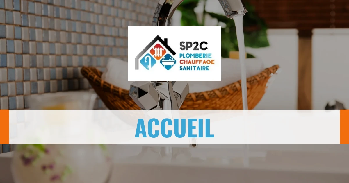 SP2C - Plombier à Vineuil, près de Châteauroux